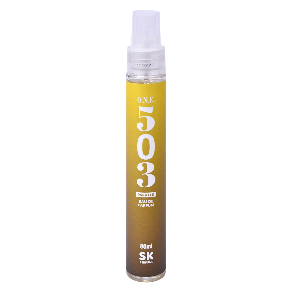 PERFUME SK HOMEM O.N.E 503 80ML - 5609778388126 - Paula Andrade