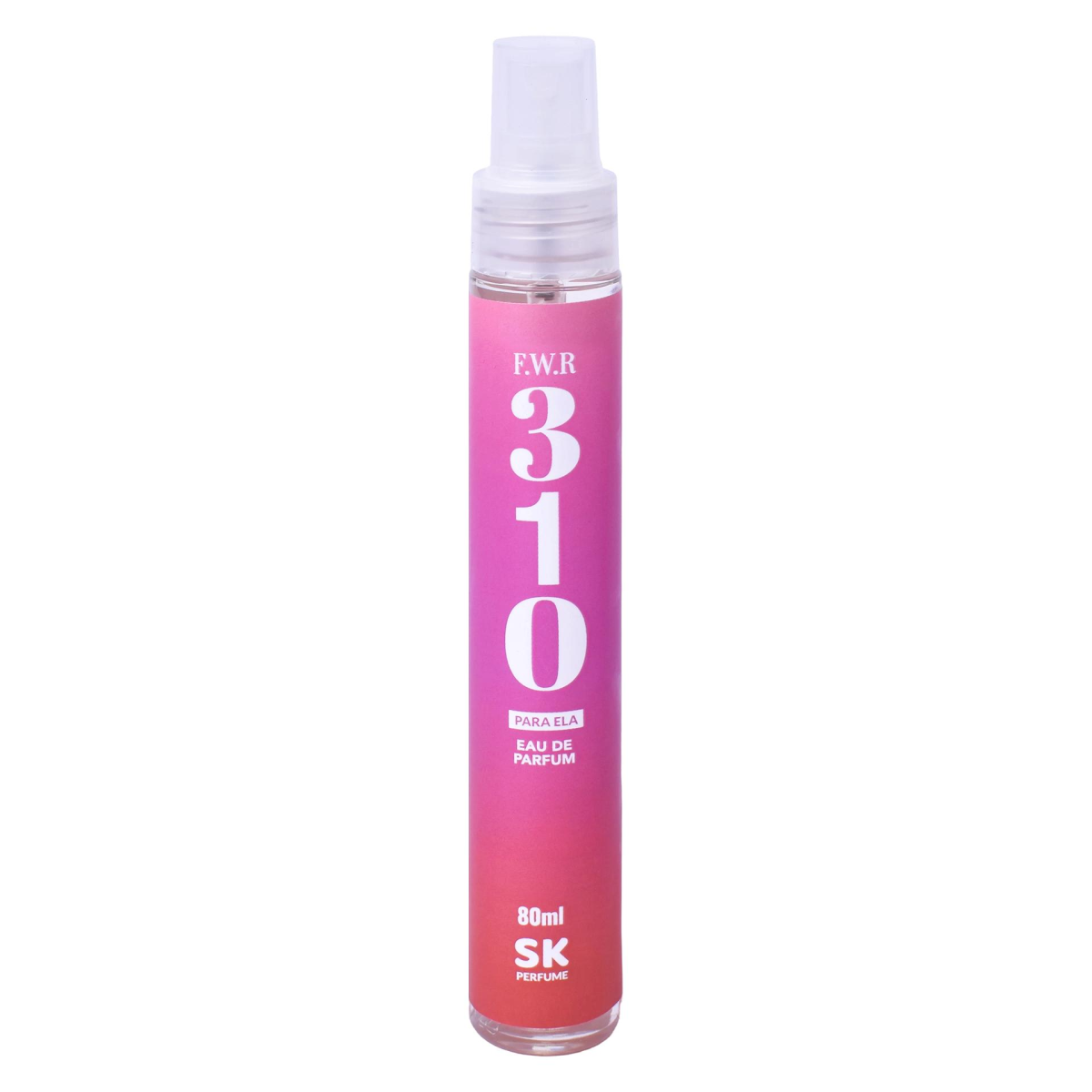 PERFUME SK MULHER F.W.R 310 80ML - 5609778388010 - Paula Andrade