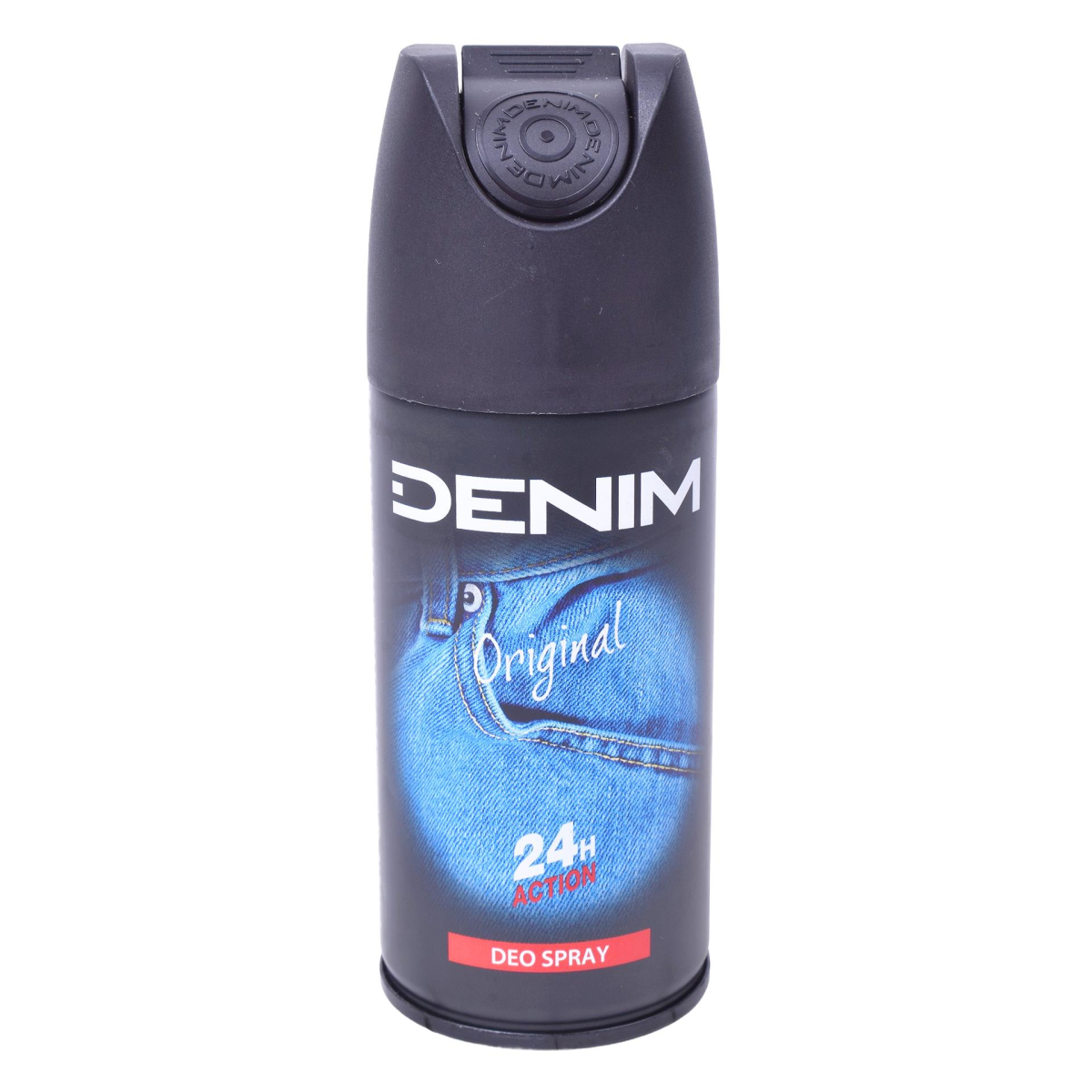 DENIM DEO SPRAY ORIGINAL 150ML - 8008970004402 - Paula Andrade