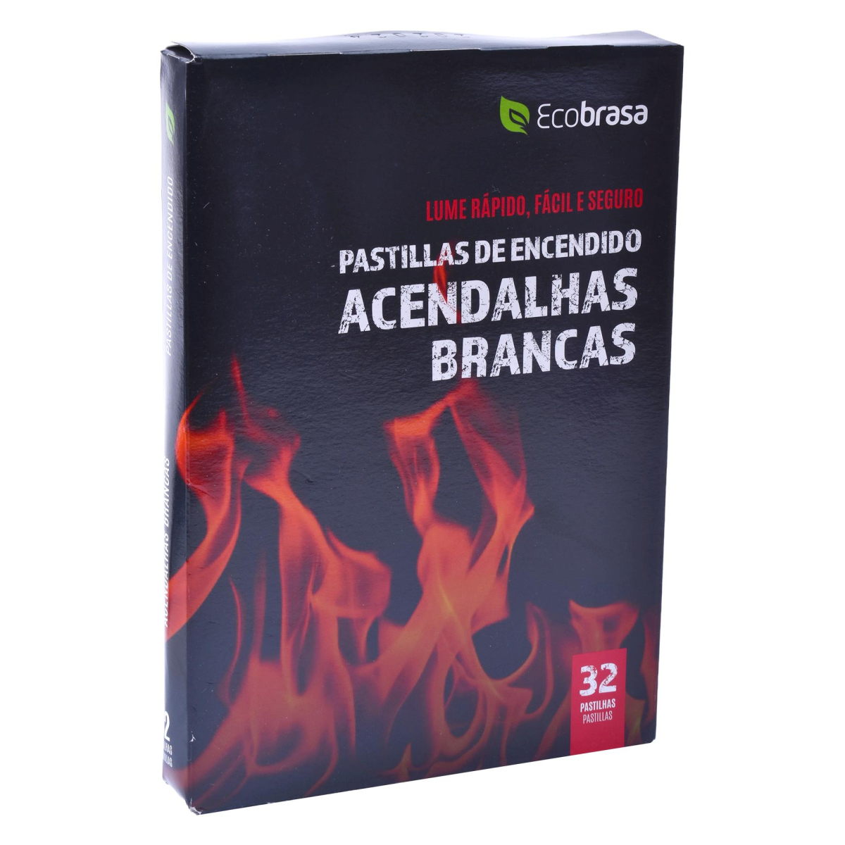 ACENDALHAS ECOBRASA 32 UN CX24 - 5600363420061 - Paula Andrade