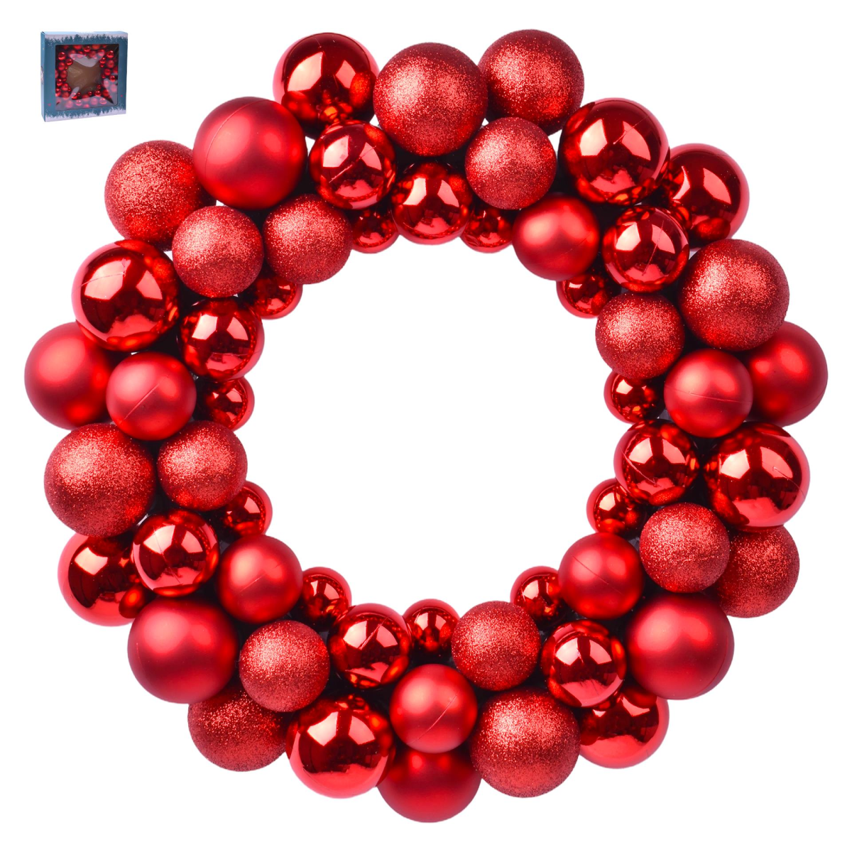 COROA NTL VERM. 2977-100-C CX6 - 5601297710037 - Paula Andrade