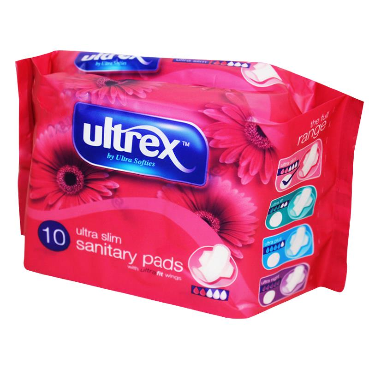 PENSO HIG ULTREX ULTRA SLIM 10UN CX48 - 5060110223374 | Paula Andrade