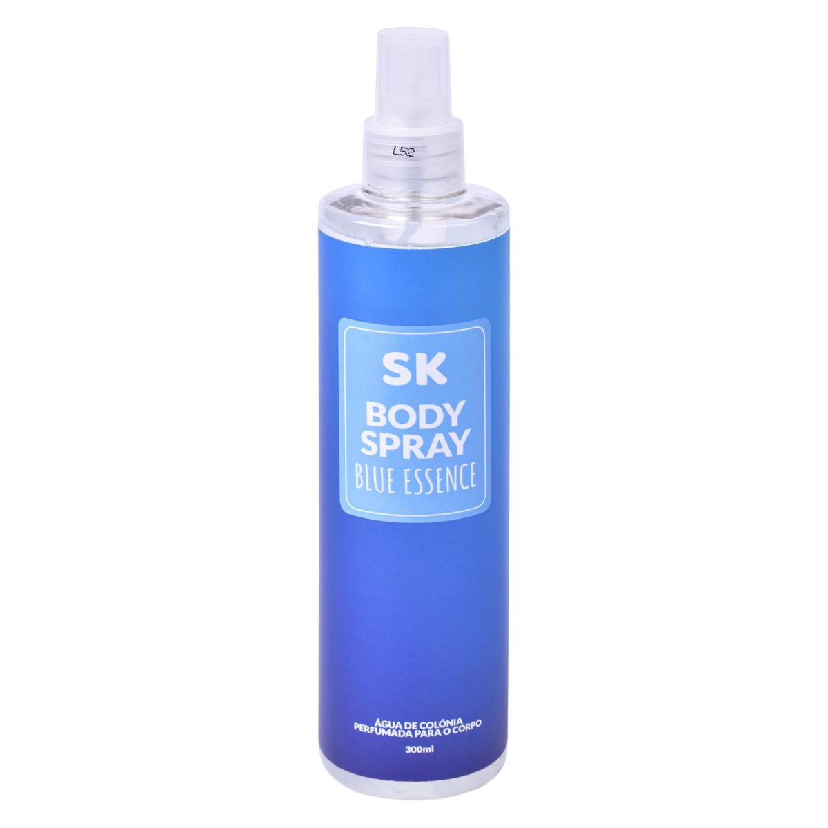BODY SPRAY SK BLUE ESSENCE 300ML - 5609778309930 - Paula Andrade